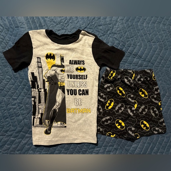 Batman | Pajamas | Batman Pajama Set Size | Poshmark